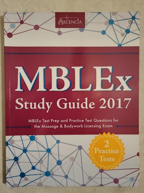 MBLEx Study Guide 2017 : MBLEx Test Prep and Practice Test Questions ...
