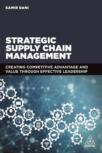 Samir Dani Strategic Supply Chain Management (Relié) | eBay