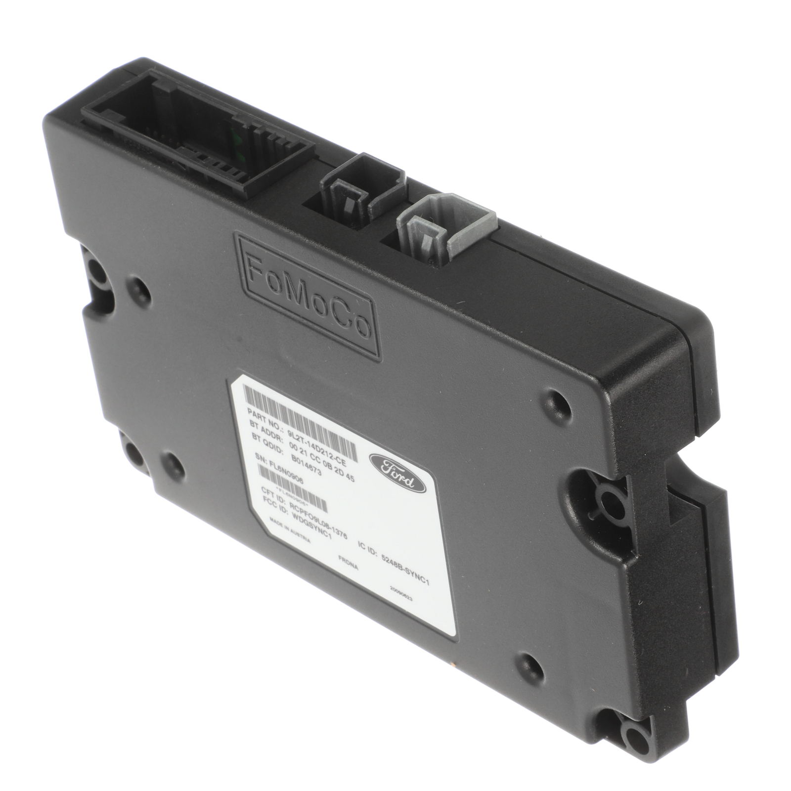 GENUINE FORD Explorer Central Processing Unit OEM NEW 9L2Z-14D212-E | eBay