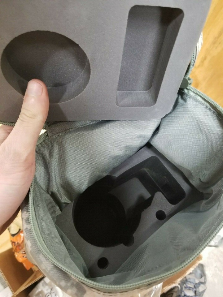 Heavy Duty Military Thermal Scope Case AN/PAS-13C(V)3 Sight Scope Case ...