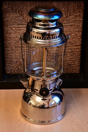 Original Geniol 500 HK / Petromax Rapid 829 / 500 CP Starklichtlampe ...