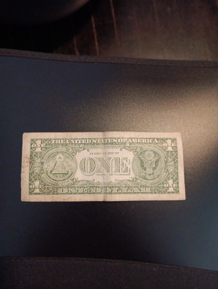 2013 1 Dollar Bill Star Note | eBay