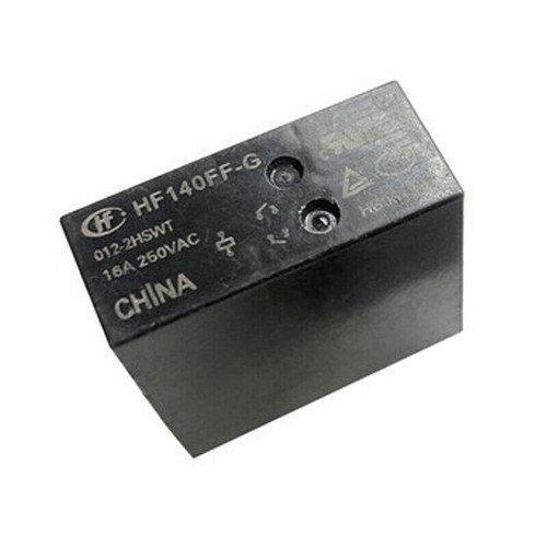 1PCS HF140FF-G 012-2HSWT 12VDC Power Relay 6Pins 8A 250VAC #F16 | eBay