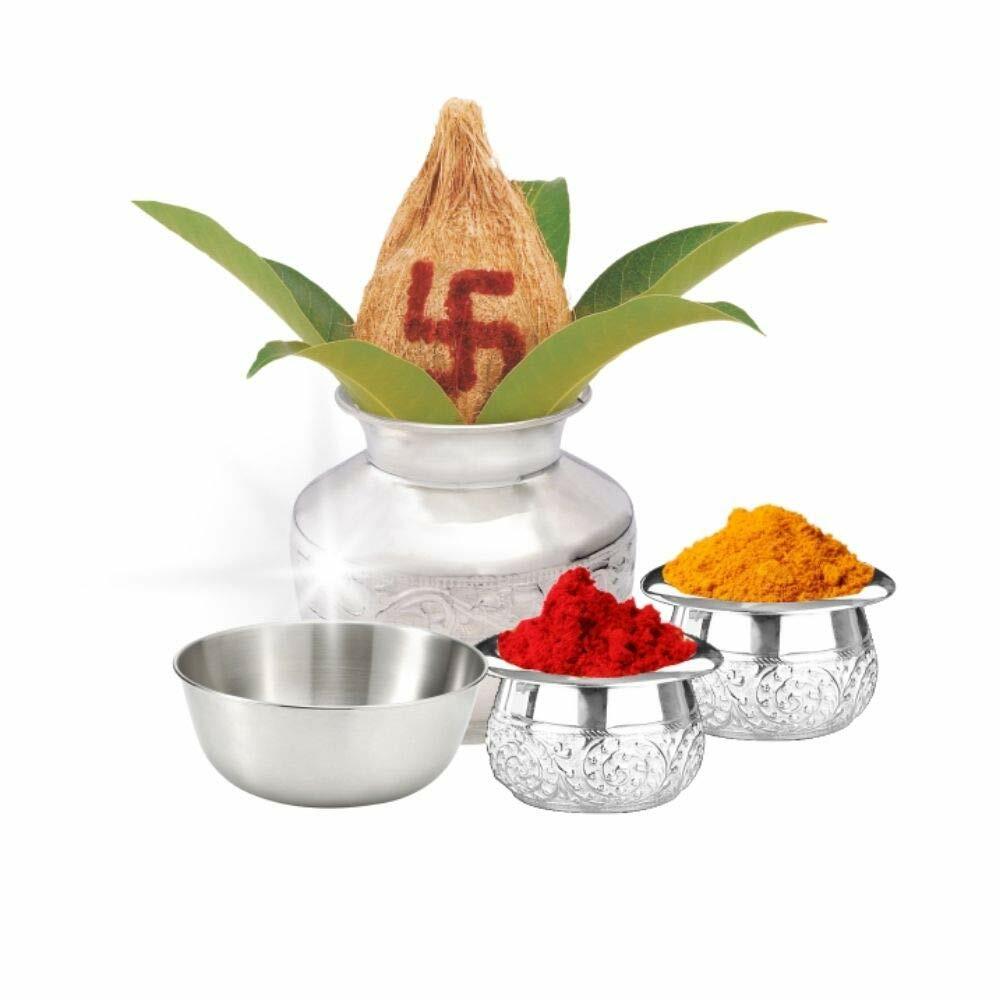 2 X 150 GMS PITAMBARI Cleaning Powder - Silver Copper Brass Iron Steel ...