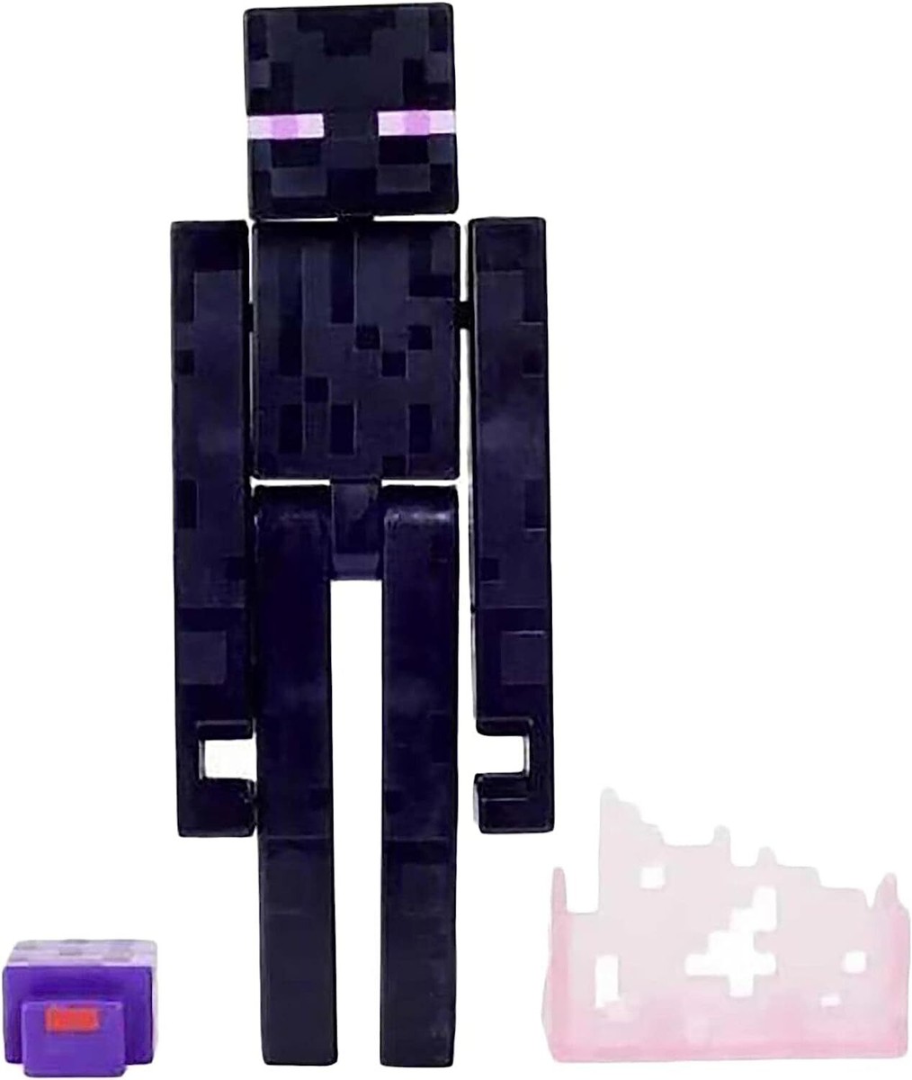 Enderman Statue Dimensions