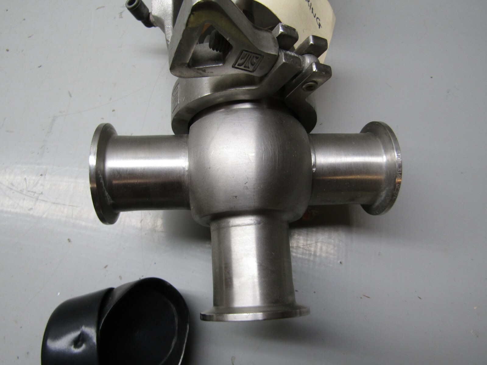 SPX Waukesha W61 C 1.5" Valve W6100253 | eBay