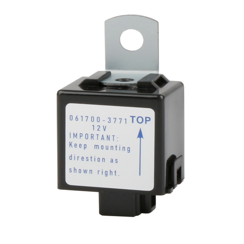 Time Delay Relay Solenoid 061700-3770 for Denso Kubota Engine Stop ...