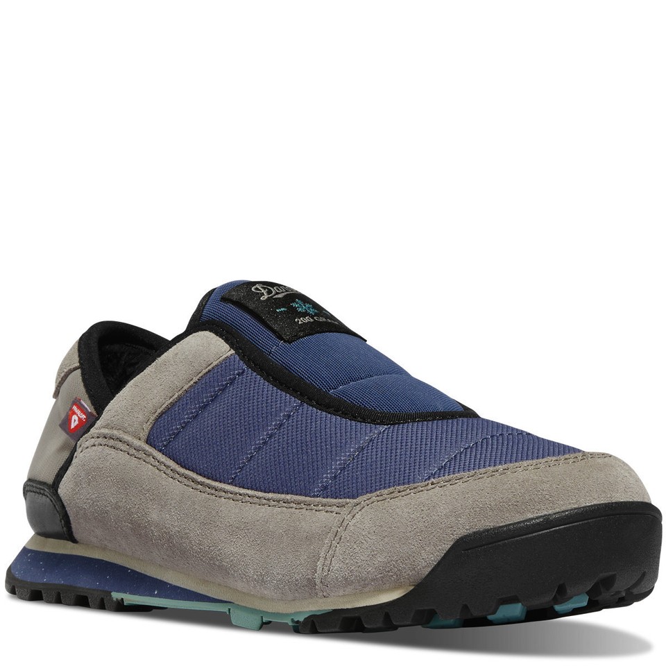 DANNER® JAG LOFT WOMEN'S SIZING STEEL GRAY INSULATED 200G LIFESTYLE ...