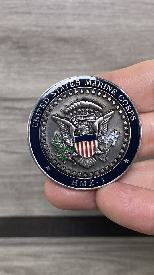 Presidential Helicopter Squadron HMX-1 Marine Corp VH 60N VH 3D | eBay