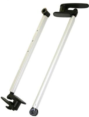 DOMETIC S4 S5 WINDOW CLICK-CLACK HANDLE STAYS 22.5-32.5 CM CARAVAN ...