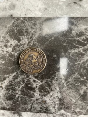 THE HISTORY CHANNEL CLUB 1776 COIN TOKEN COLLECTABLE | eBay