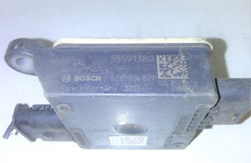 2017-2018 Chevy or GMC Pickup NOX sensor control module 55591380 | eBay