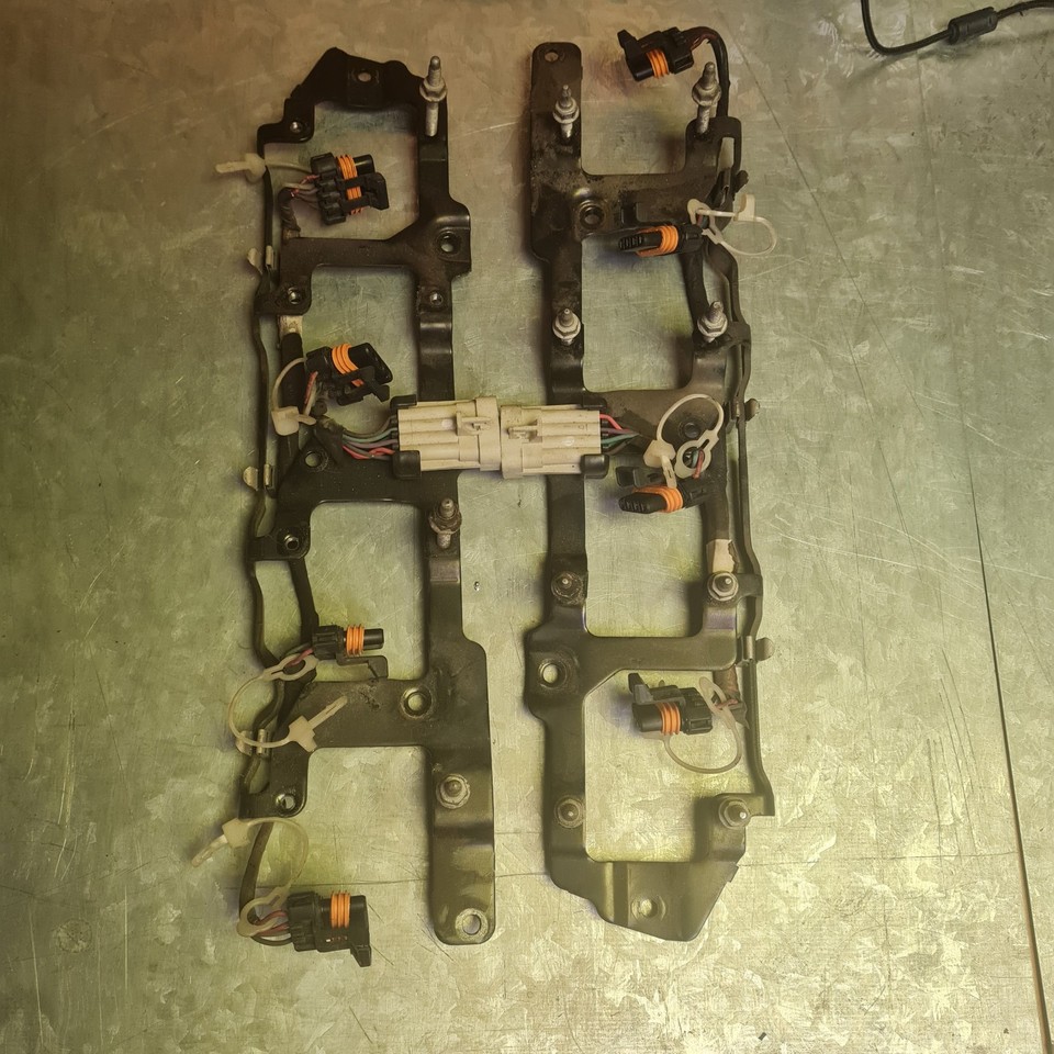 LS FACTORY COIL BRACKET AND WIRING HARNESS HOLDEN LS1 LS2 | eBay Australia