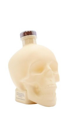 Crystal Head - Bone Limited Edition Canadian Vodka (Dan Aykroyd) 70cl ...