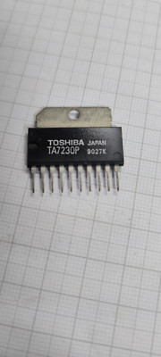 CI JAPONAIS TA 7230 | eBay