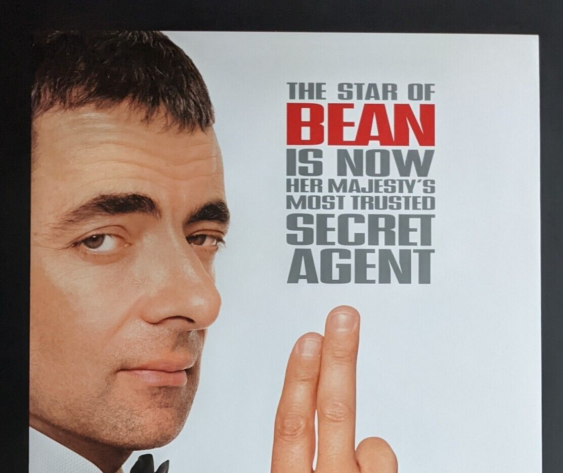 Johnny English Movie Posters From Movie Poster Shop Johnny English
