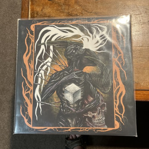 Esoctrilihum-Inhuma 2LP (limited Orange) | eBay