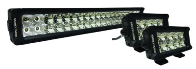 Iron Cross LED Light Kit For 40 Series Low Profile Bumper 40-LEDKIT | eBay