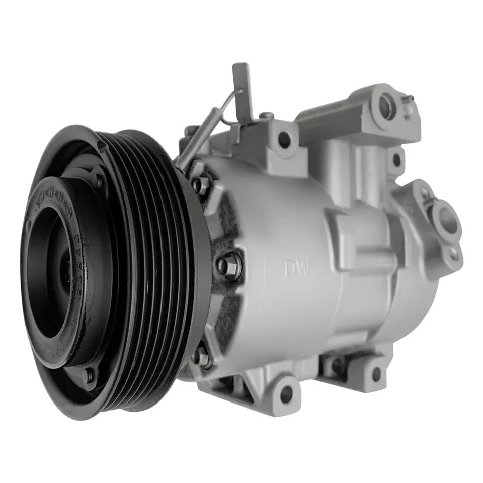RYC Reman AC Compressor Kit F059 Fits Hyundai Veloster 1.6L ...