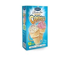 Askeys Ice Cream Cup Cones 21 per Pack for sale online | eBay
