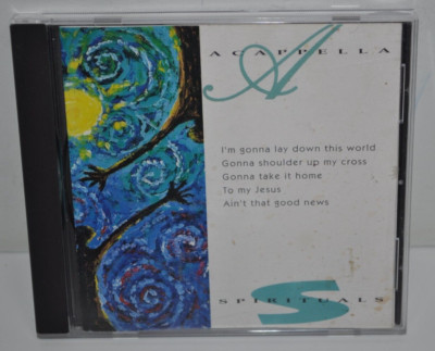 Acappella Series : Acappella Spirituals - 1993 CD | eBay
