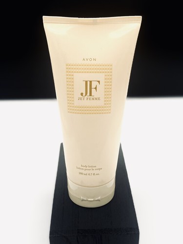 Avon JF Jet Femme Perfumed Body Lotion - 200ml 6.7 oz - New | eBay