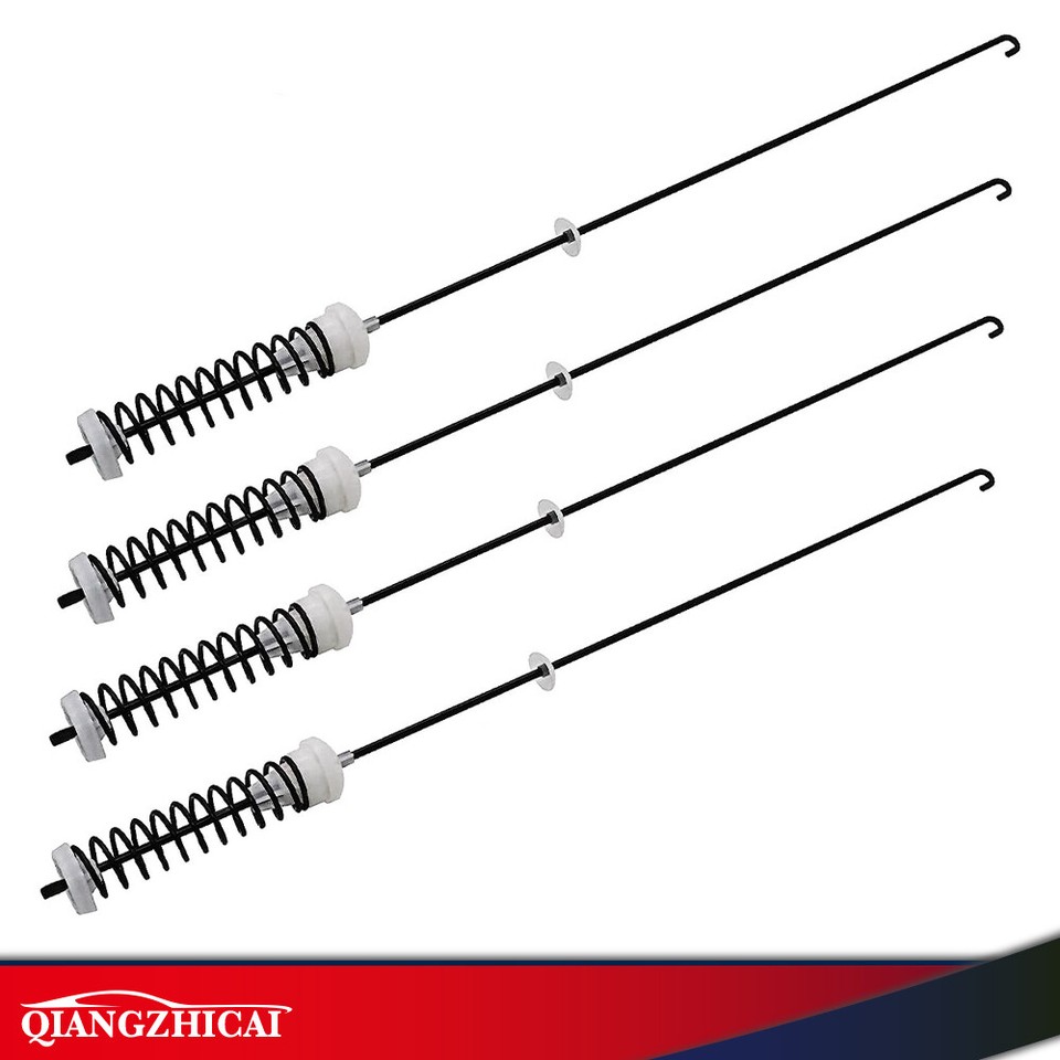 4 Pack Washing Machine Suspension Rods Fit for Whirlpool Amana Maytag ...