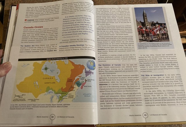 Pearson Texas Contemporary World Cultures Grade 6 - Hardcover for sale ...