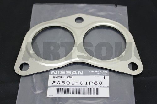2069101P80 Genuine Nissan GASKET EXH 20691-01P80 | eBay