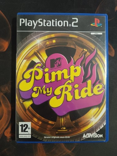 Pimp My Ride - Complet FR - Sony PS2 Playstation 2 | eBay