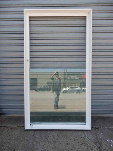 Window White Aluminium Shug Window 1335mm wide x 2370mm high, 8u | eBay