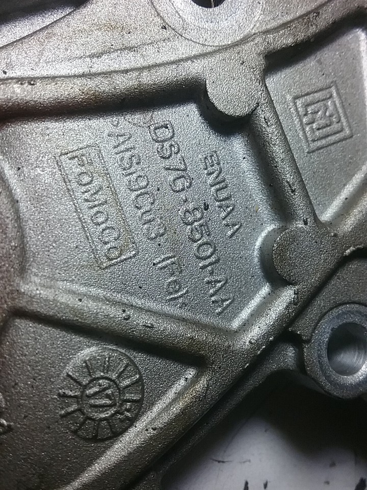 2017-2019 Ford Escape Engine Coolant Water Pump DS7G-8501-AA (1.5L ...