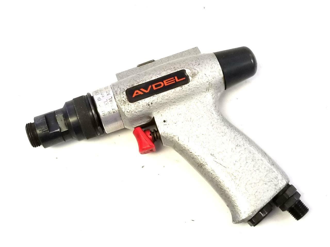 Avdel 7520 Pneumatic Rivet Gun 2300 RPM | eBay