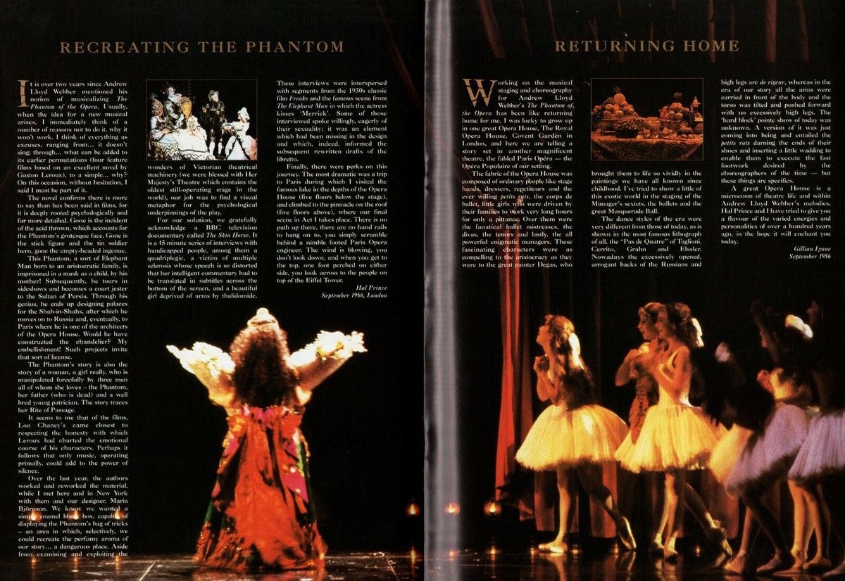 Simon Bowman Phantom Of The Opera