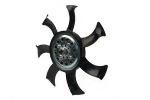 Engine Cooling Fan Clutch URO Parts 0002007223 | eBay