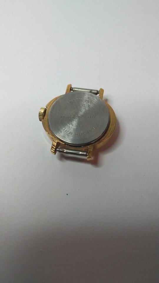 Vintage Timex Wind-Up Watch - For Repair or Restoration - Classic ...