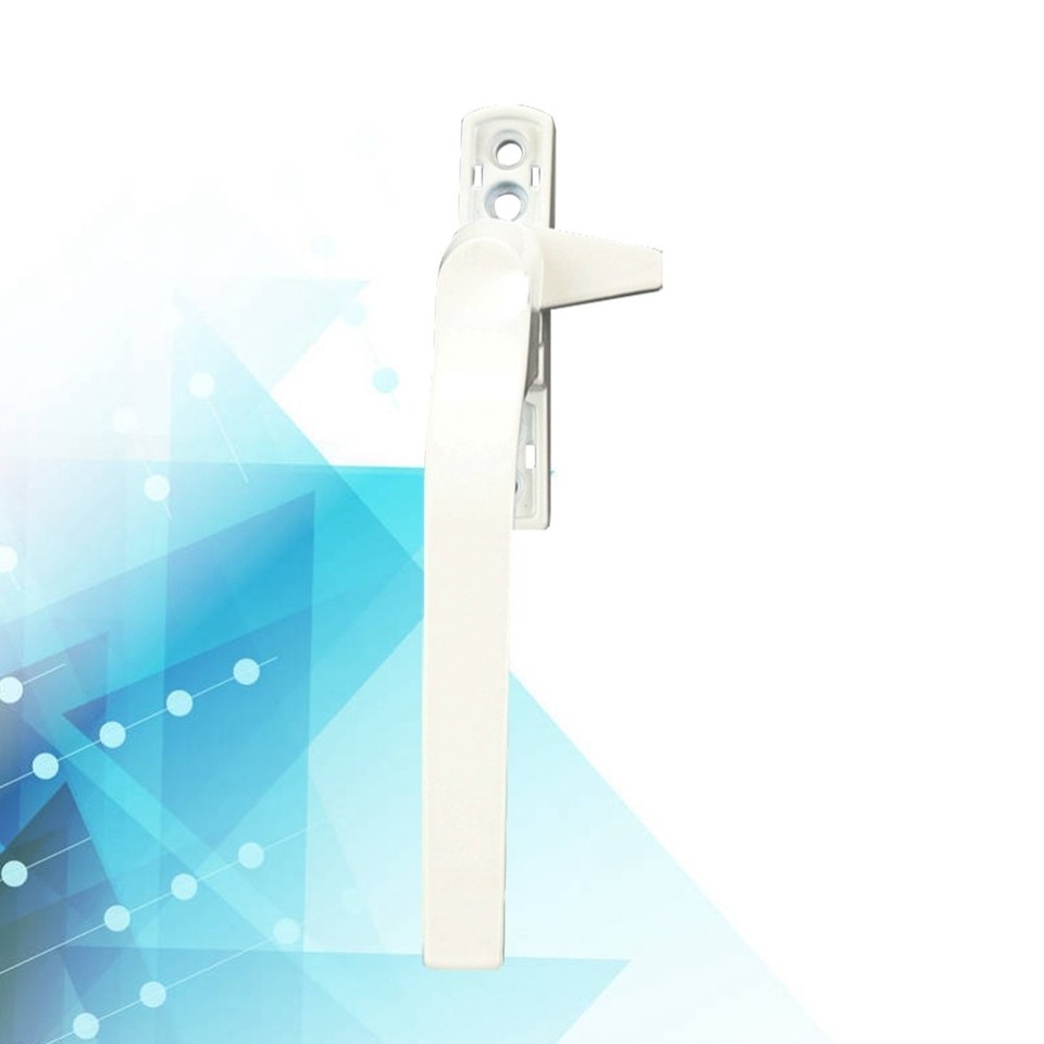 Temporary Door Lock Window Locking Components External Flat Handle | eBay