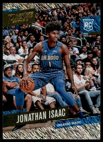 2017-18 Prestige Rain #156 Jonathan Isaac | eBay