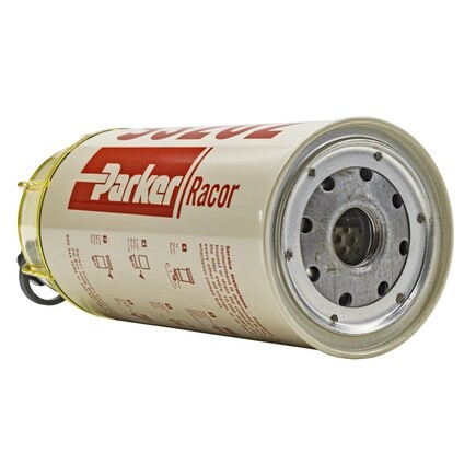 Racor Filters B32002 Parker Hannifin Fuel Filter Water Separator Spin ...