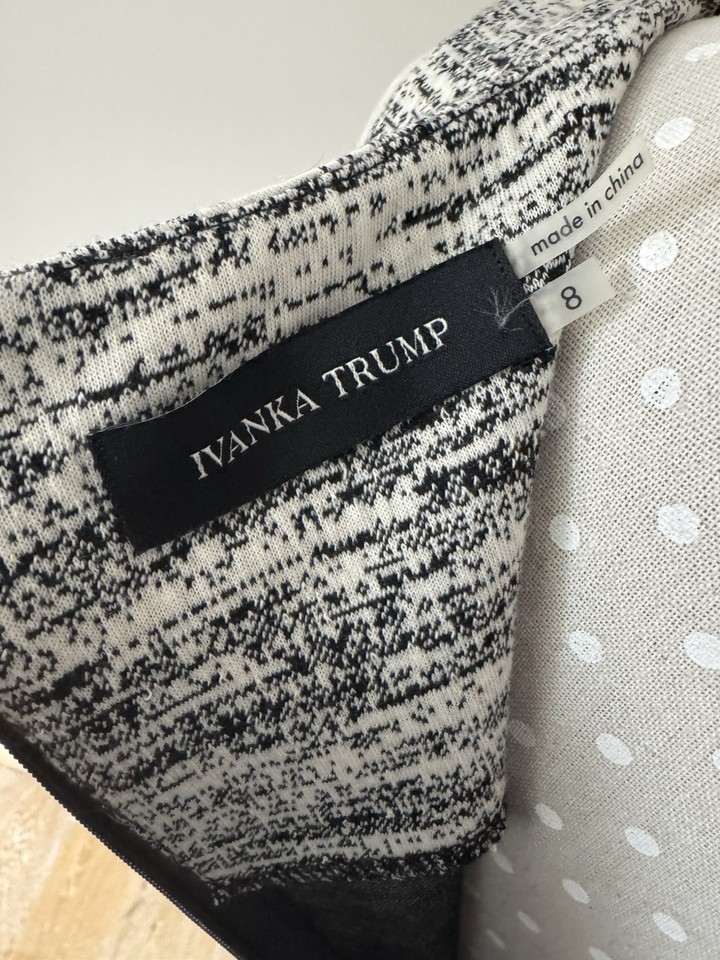 Ivanka Trump Dress Size 8 | eBay UK