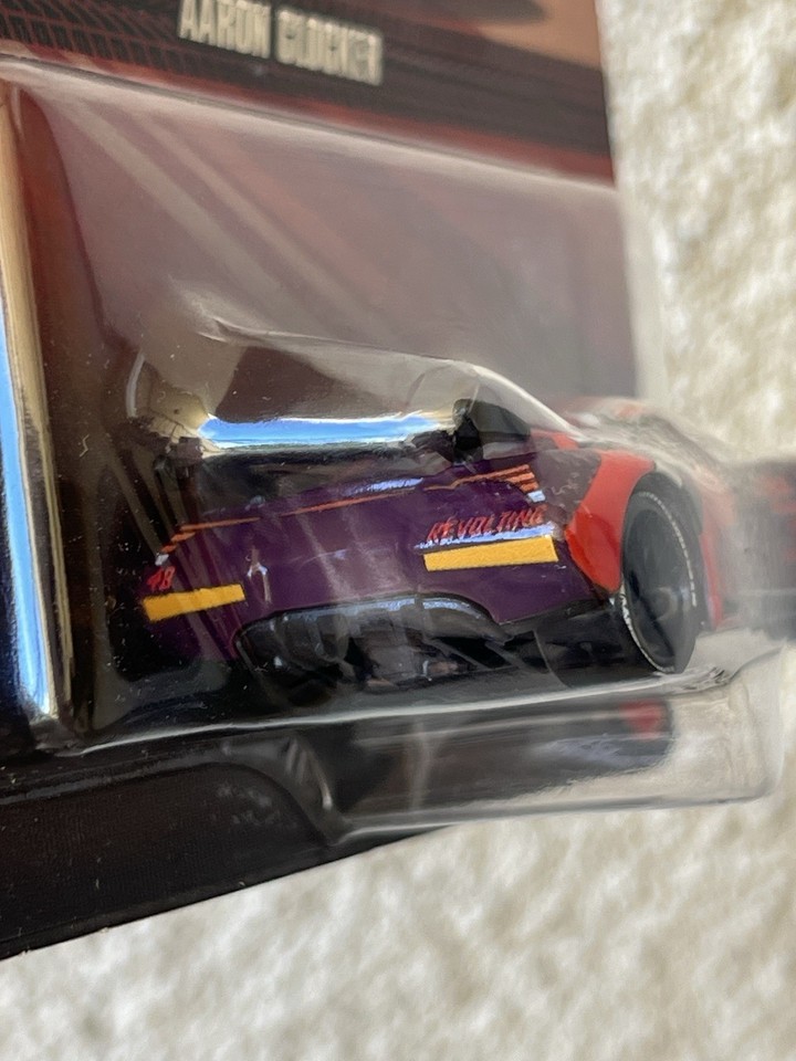 Disney Pixar Cars Aaron Clocker#48 | eBay