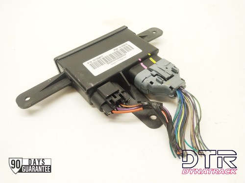 GMC Envoy 2004-2005 XUV Rear Power Window Body Hatch Control Module ...