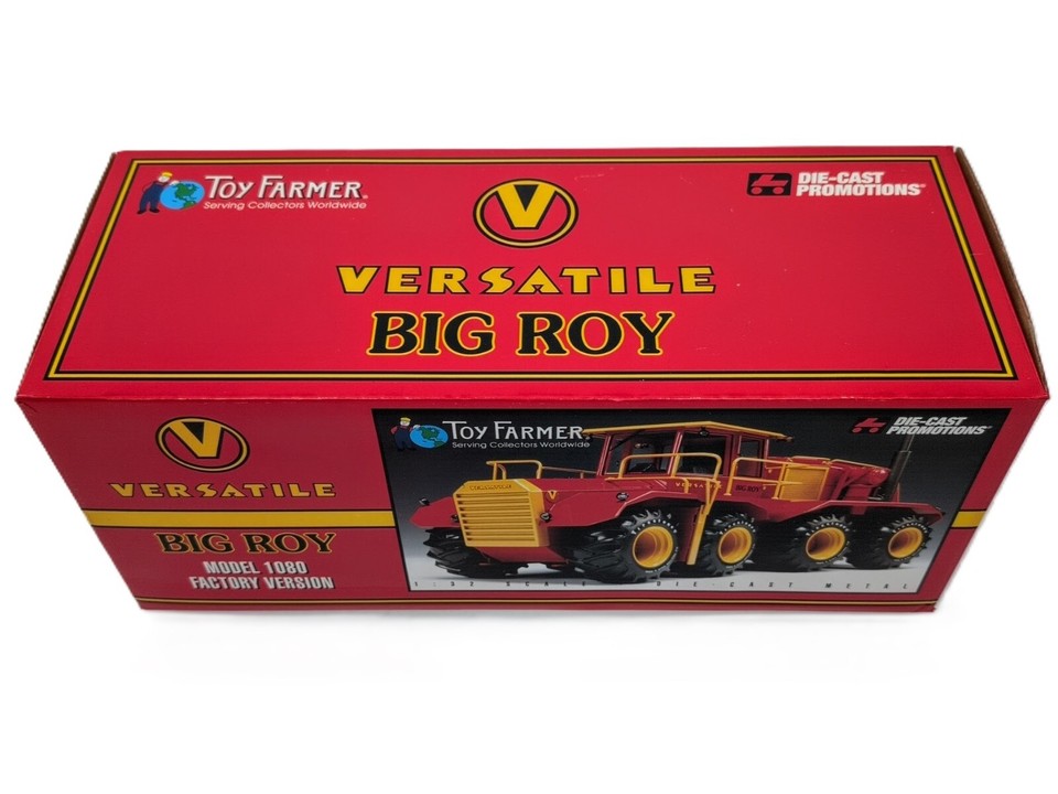 1/32 Versatille Big Roy Model 1080 4wd Tractor, Factory Version | eBay