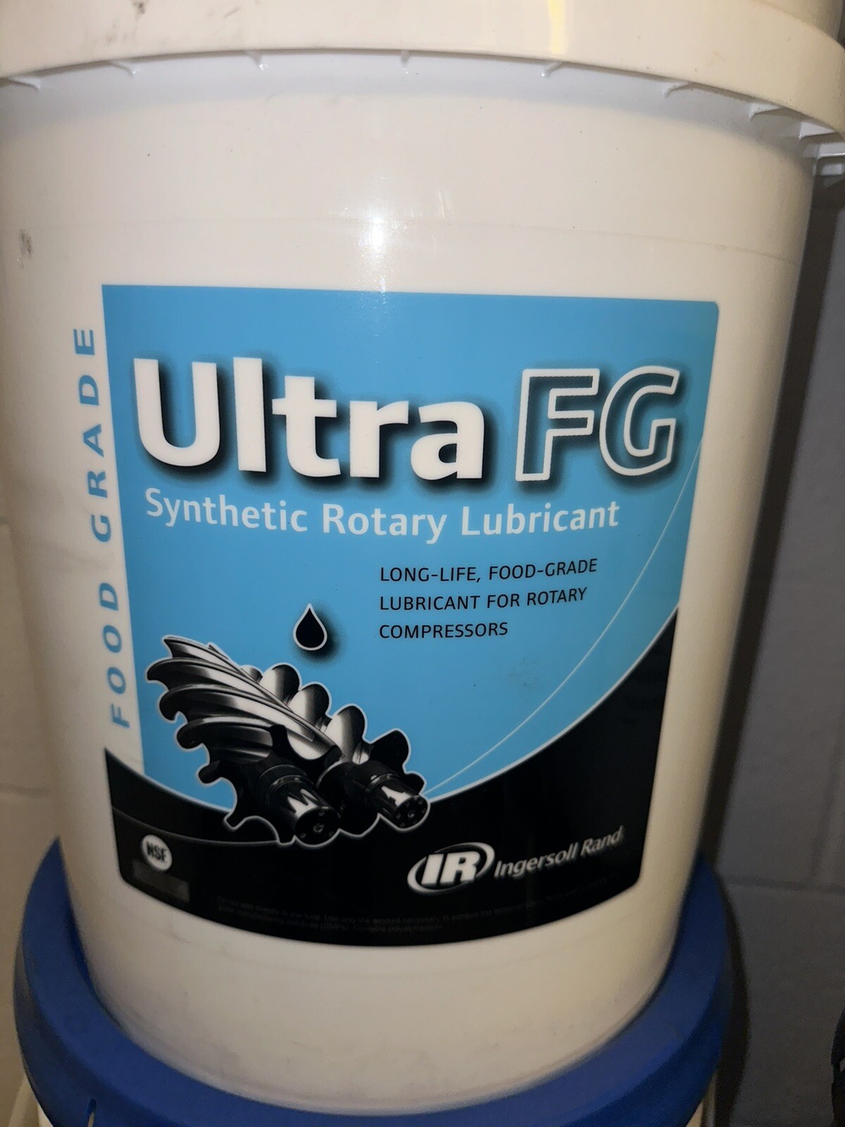 INGERSOLL RAND ULTRA COOLANT FG 23973977 Food Grade 20L | eBay