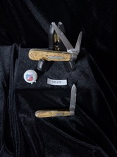 John Primble Belknap Hardware Knives – Old Pocket Knives