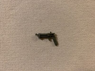 GI Joe Cobra Royal Guard 1987 Gun Pistol Accessory Original Vintage ...