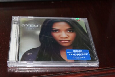 Snow on the Sahara by Anggun (CD, May-1998, Epic) NEW CUTOUT ...