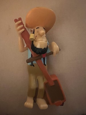 Funko Fantastik Plastik Wacky Races Lazy Luke | eBay