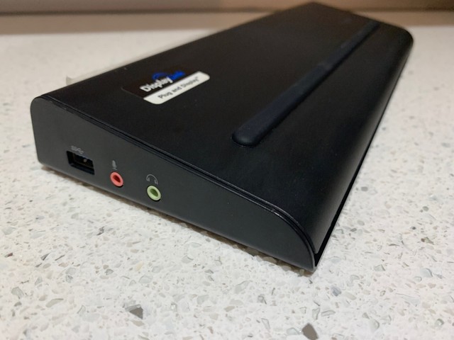 Targus USB 3.0 Dual DisplayPort Docking Station - Black (ACP7701AUZ ...