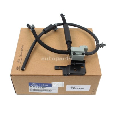 Genuine 394002B040 Solenoid Valve & Hose For Hyundai Veloster Turbo 1 ...